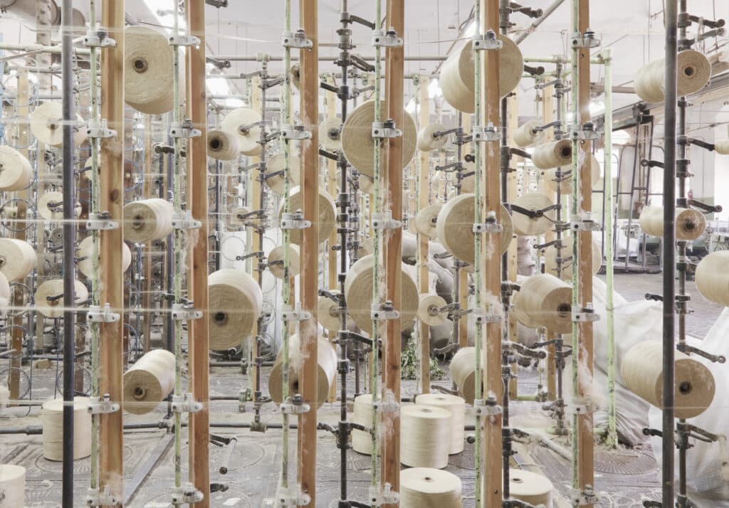 Sistemi intelligenti nell’industria tessile | Moxa Distry Shop